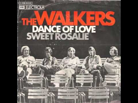 The Walkers Dance Of Love - YouTube