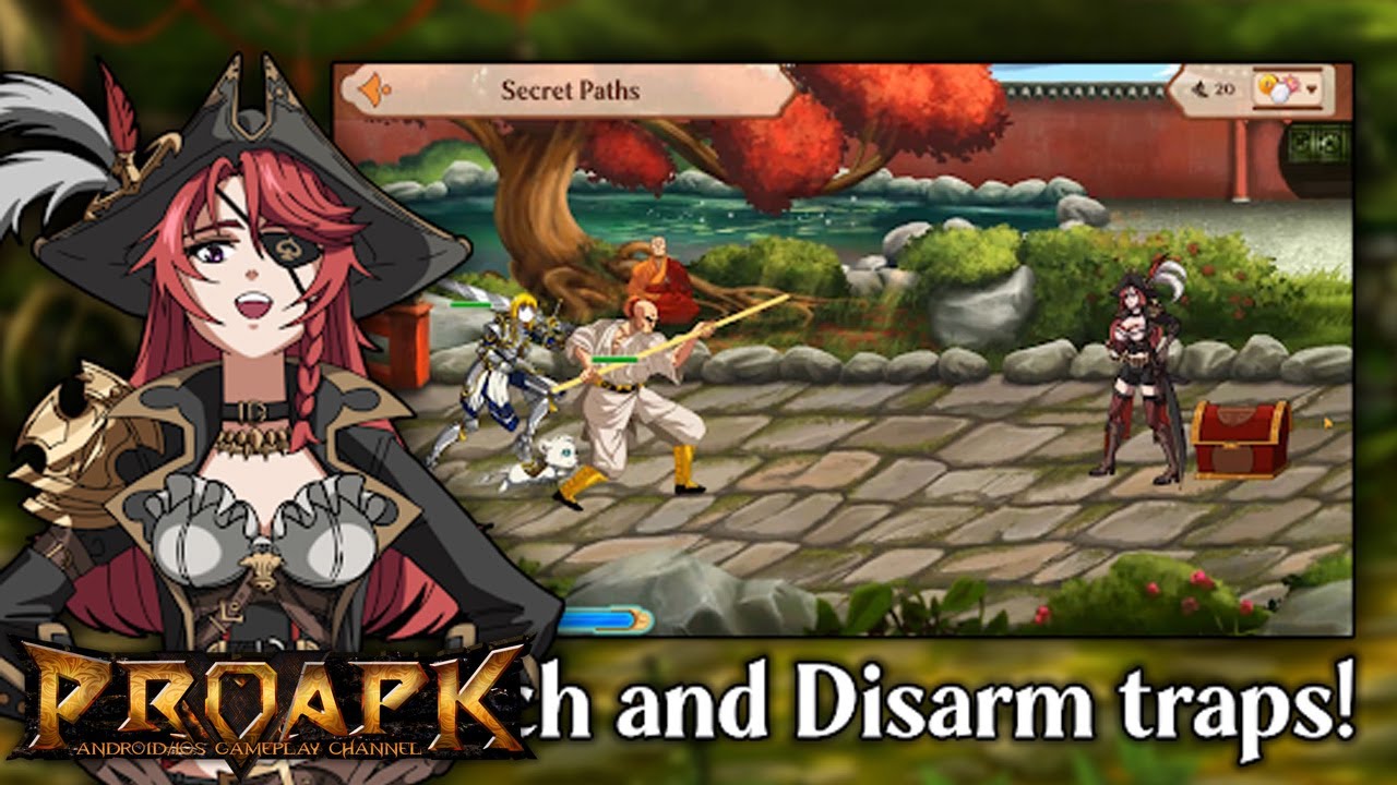Final Dungeon Android Gameplay - YouTube