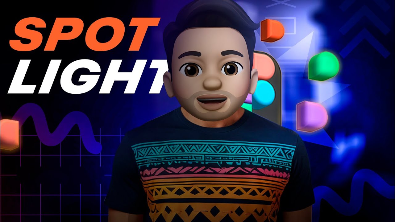 Creating Dynamic Effects in Figma: Spotlight Effect Tutorial # ...