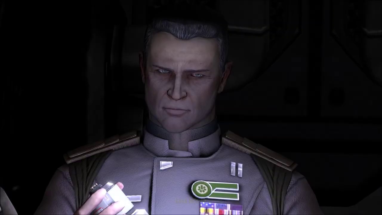 Captain Keyes Halo 2