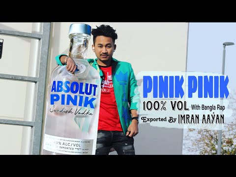 Pinik Pinik | Bangla Rap X Imran Aaýan