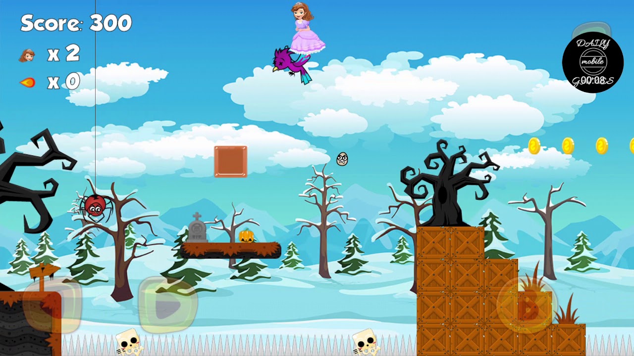 Princess Sofia World - Level 47 - YouTube