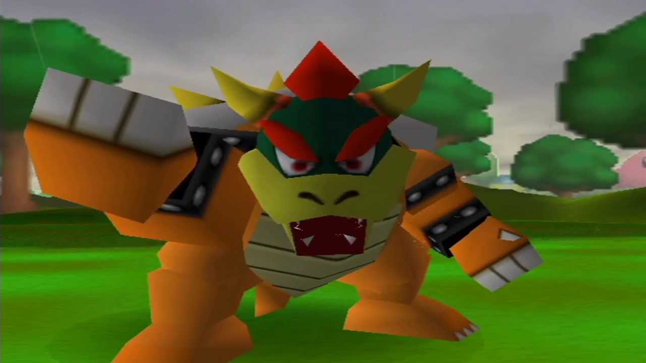 Mario Golf - FINALE: Bowsey Boy - YouTube