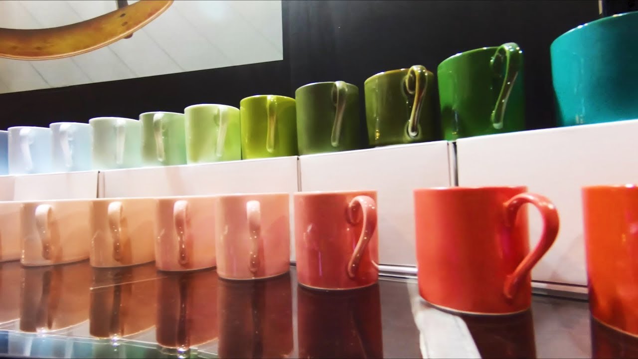 Discovering the newest houseware and textile trends in Hong Kong - YouTube