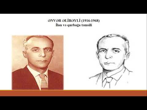 ƏNVƏR ƏLİBƏYLİ---İLAN VE QURBAGA TƏMSİLİ (Ədəbiyyat dərsliyi 5)