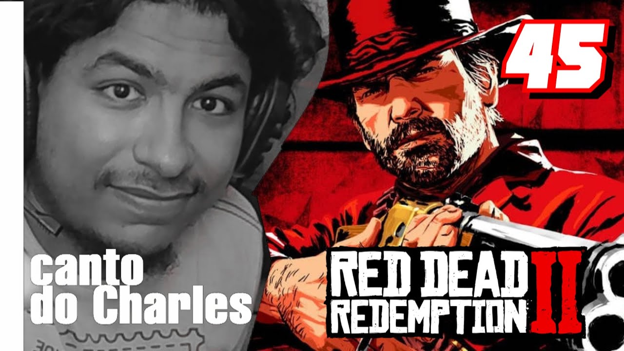 Bem-vindos a Saint Denis - Red Dead Redemption 2 (Parte 45) | Canto do Charles #214 - YouTube