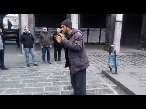 Ramazan abi deli ise yer yüzünde akıllı kimse yok demektir