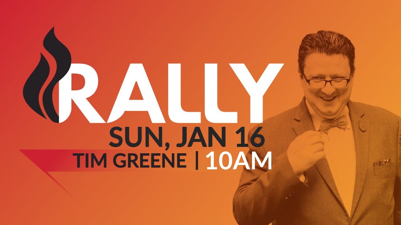 Shall He Find Faith On The Earth | Evangelist Tim Greene - YouTube