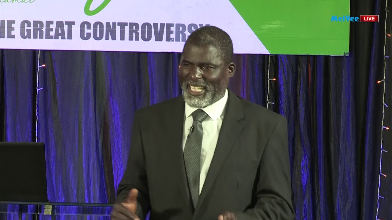 07. FAMILY GATHERING (Closing Service) || with Ps Festus Nhari - YouTube