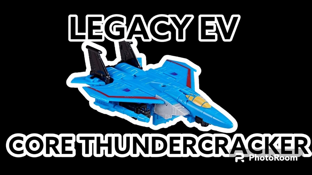 (I’m a stranger buying multiple repaints)Transformers Legacy Evolution ...