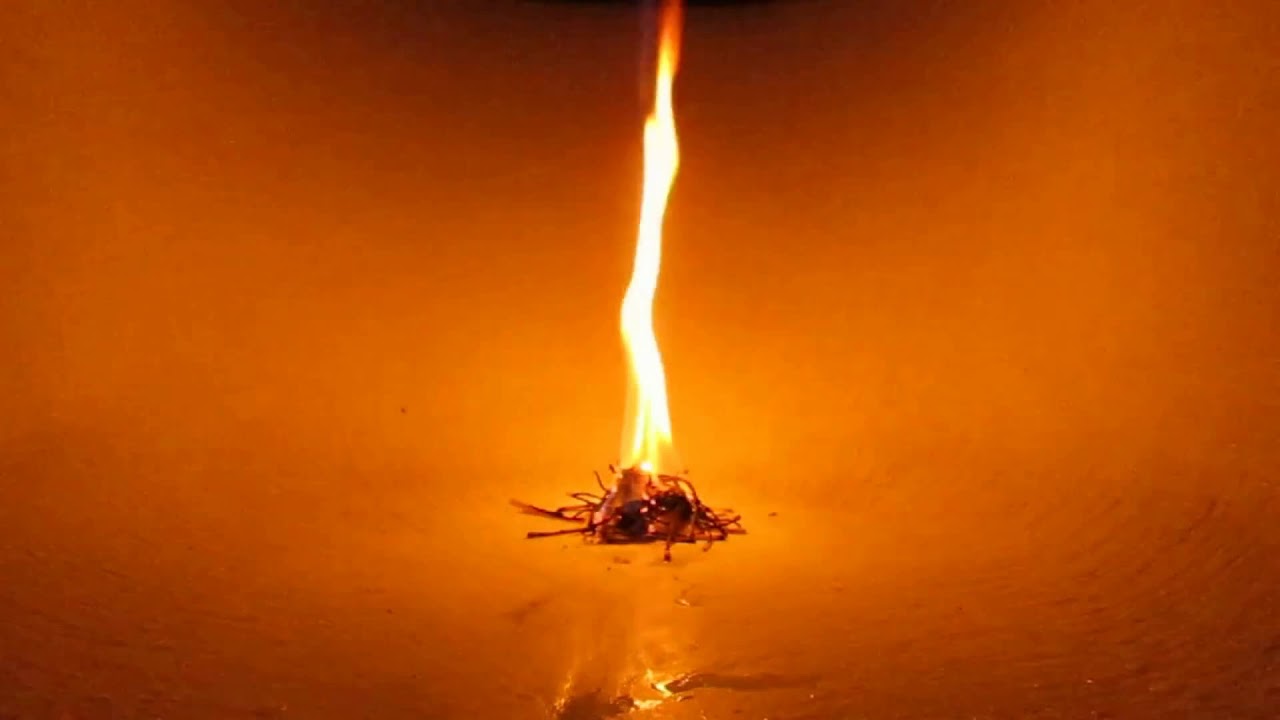 Flame Out - YouTube