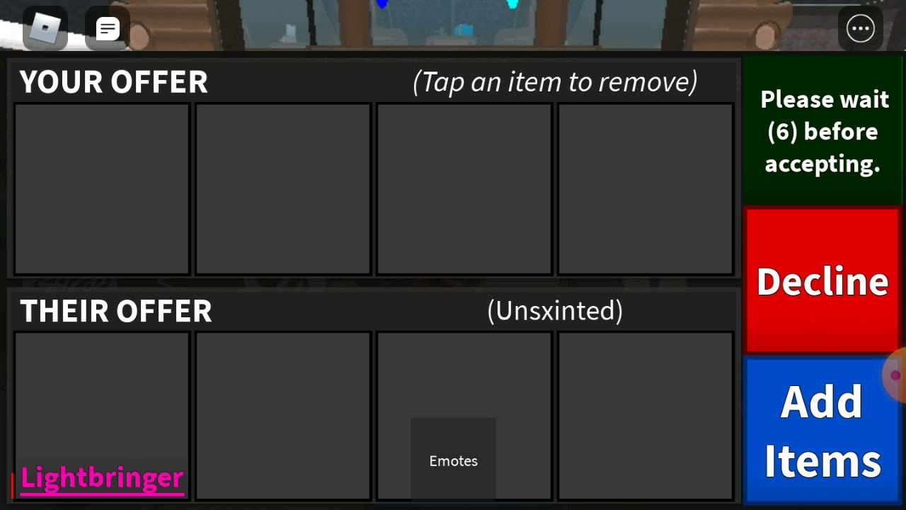 #58 middleman cross trade - YouTube