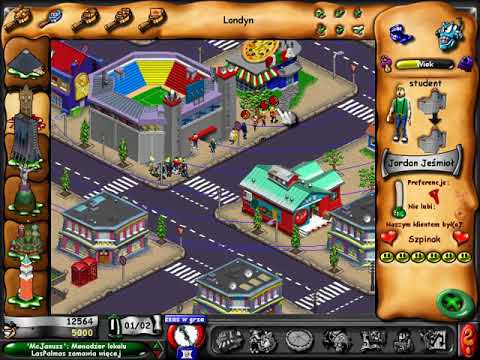 Pizza Syndicate (longplay) - nostalgiczna podróż w przeszłość - part 2/ ...