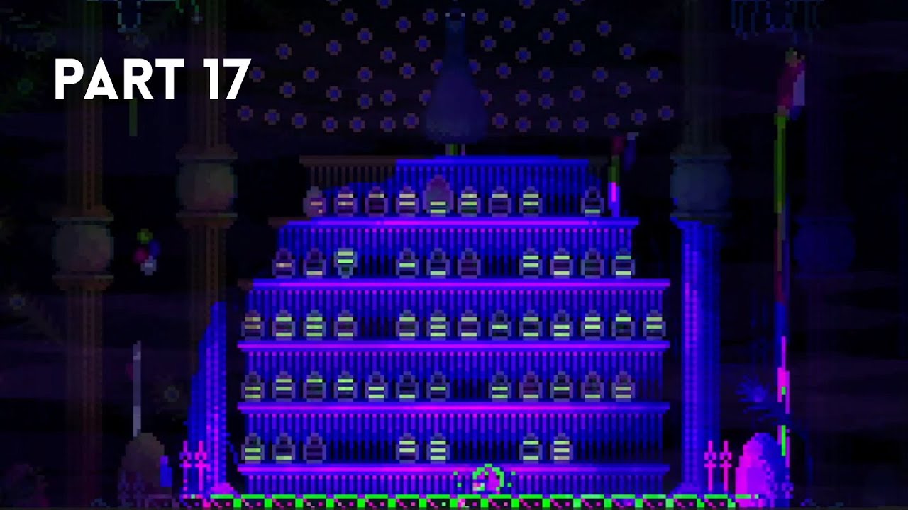 Endless Secrets - Animal Well Part 17 - YouTube