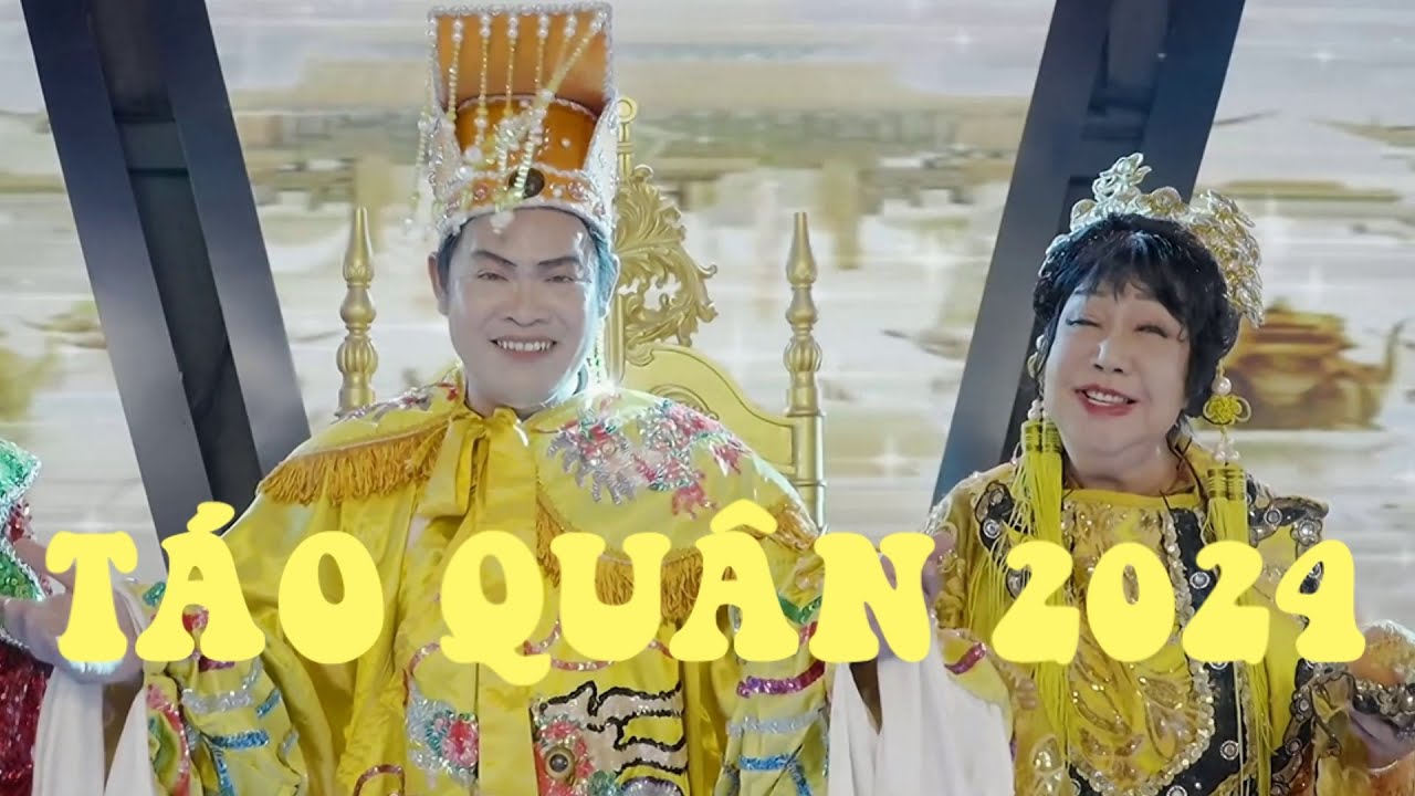 TÁO QUÂN MỚI NHẤT 2024 - YouTube