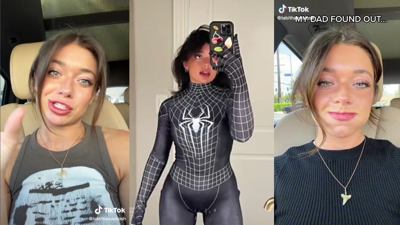 Funny Tabitha Swatosh Tik Tok 2022 Ultimate Tabitha Swatosh Tiktok