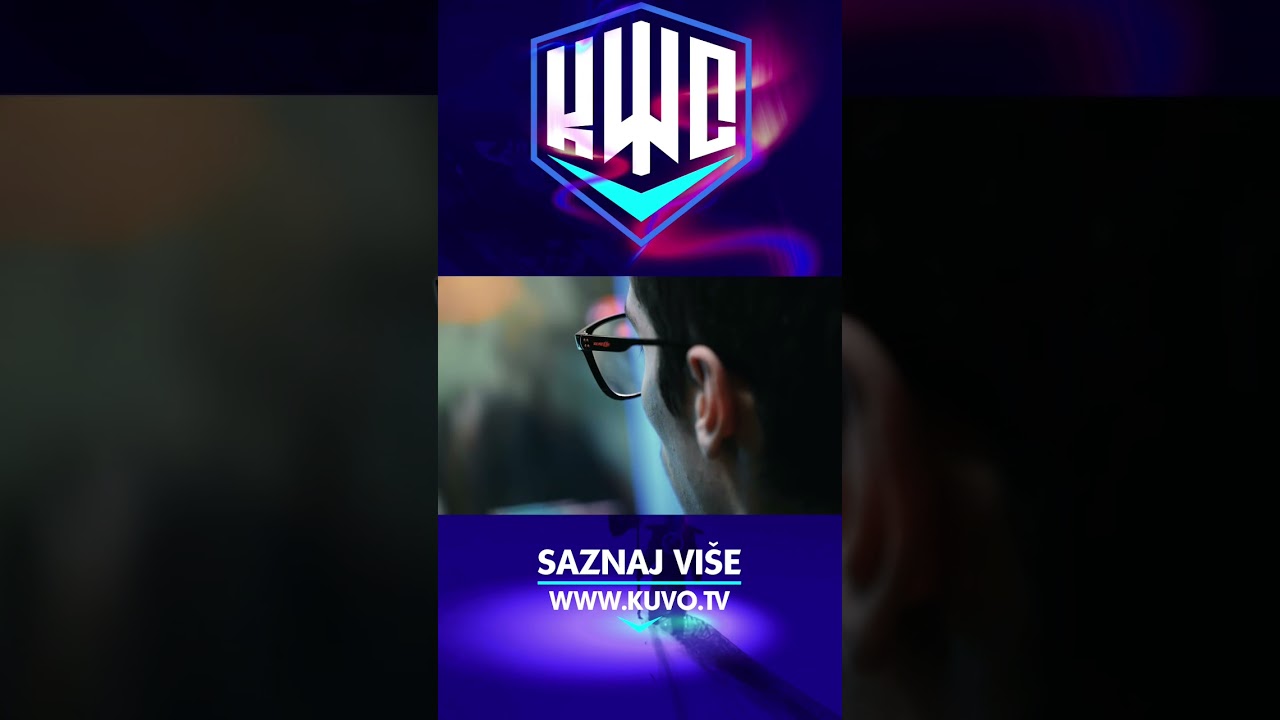 Kuvo turnir sa 2500eur prizepool-om! #lol #leagueoflegends #esports # ...