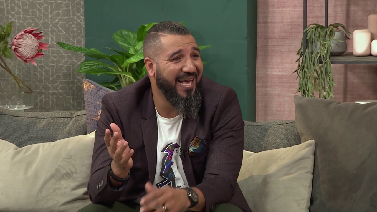 BRADLEY VAN REENEN – Inspirational Misfit & Guru | Afternoon Express ...