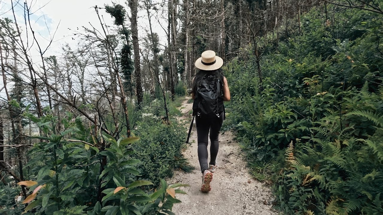 Getting Ready For A New Chapter | New Job, Hiking in the Mountains ...