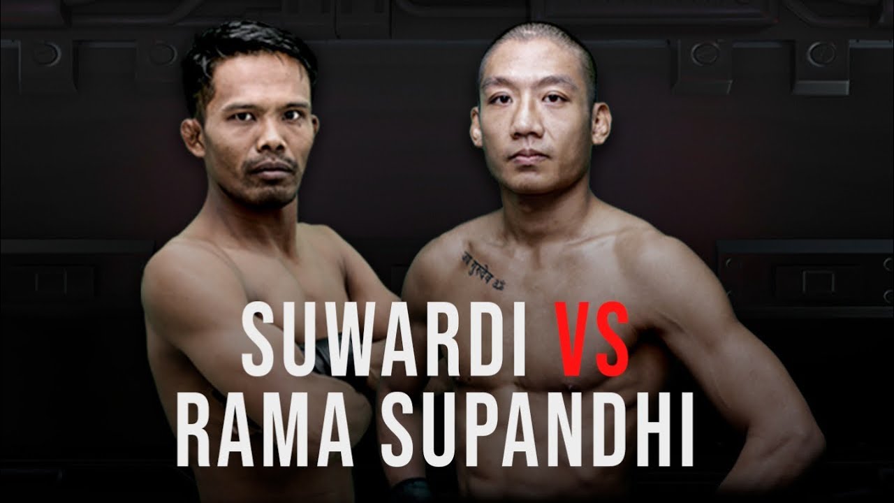 New Main Event! Suwardi VS Rama Supandhi. Rematch Berkelas | Full Fight ...
