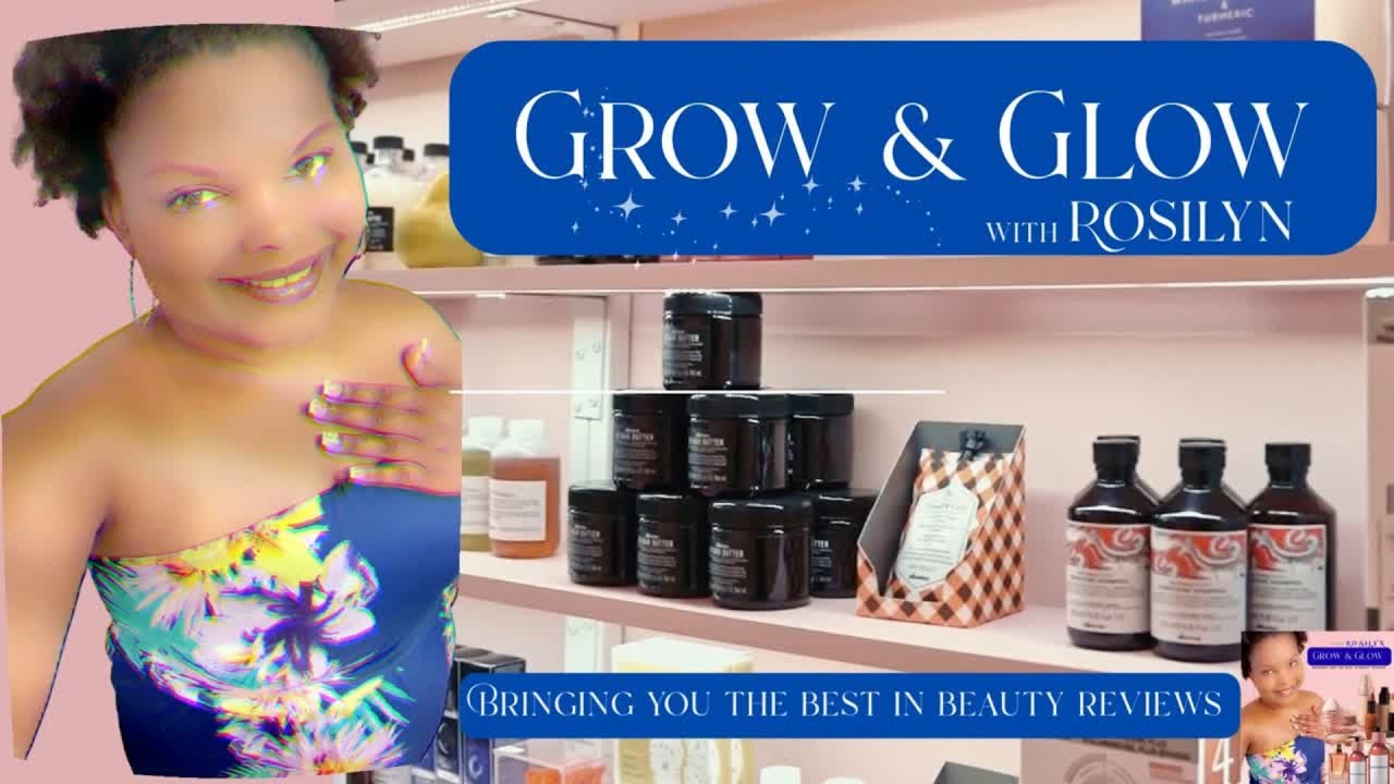 Grow and Glow - YouTube