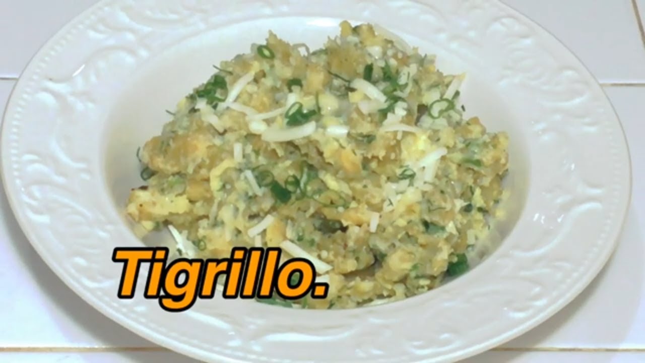 Tigrillo. (Ecuatoriano) - YouTube