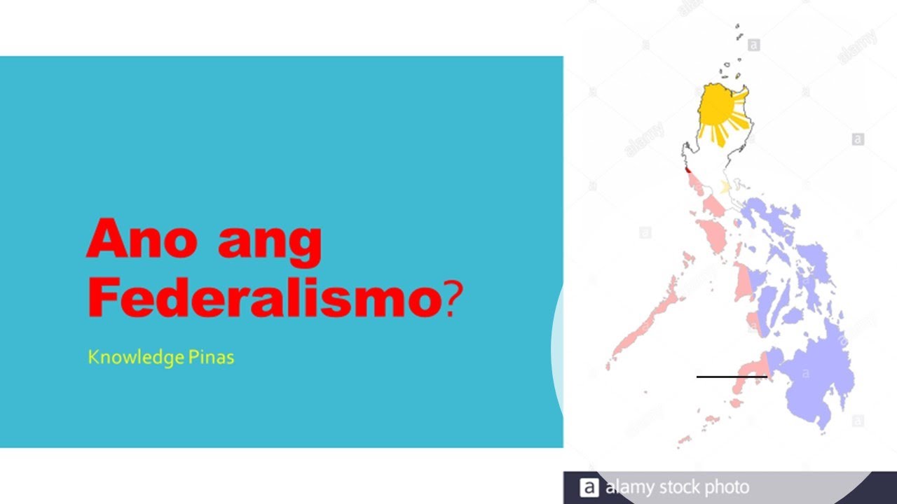Adopting a Federal Government in the Philippines - YouTube