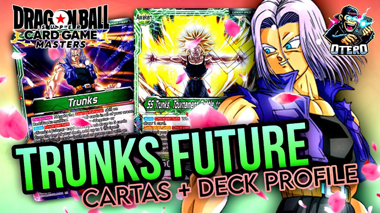 Trunks Future | Legend of the Dragon Balls Reveals BT25 | DBS Masters ...