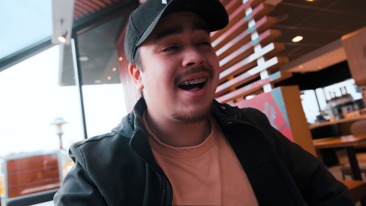 Chinois Vlog 1 - Shoot met Vaqa - YouTube