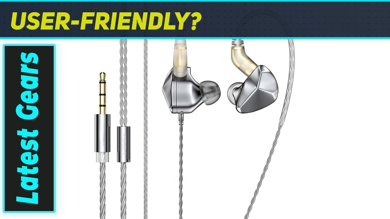 BLON BL07: Best Budget Audiophile IEMs? - YouTube