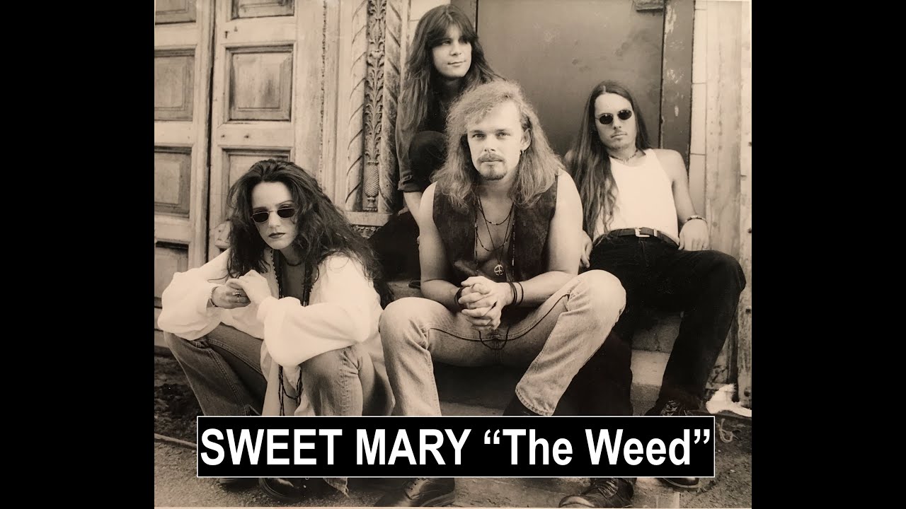 SWEET MARY "The Weed" Official Video - YouTube