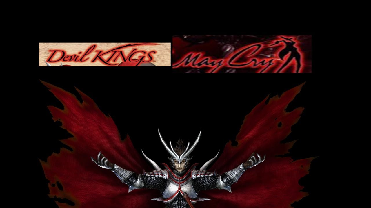 Sengoku Basara X Oda Nobunaga Character Overview - YouTube