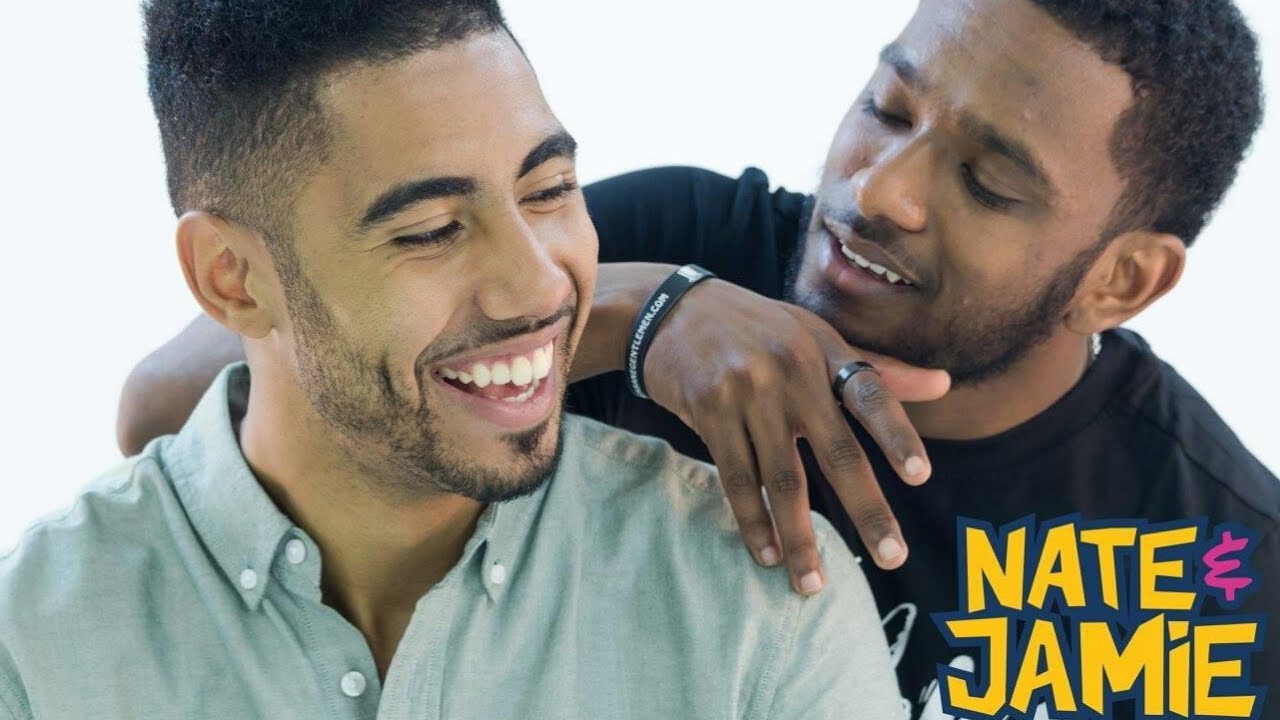 Nate & Jamie - Web Series - S1E2 Sleep Over - YouTube