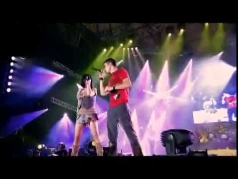 RBD - Live in Rio - 25 Nuestro Amor - YouTube