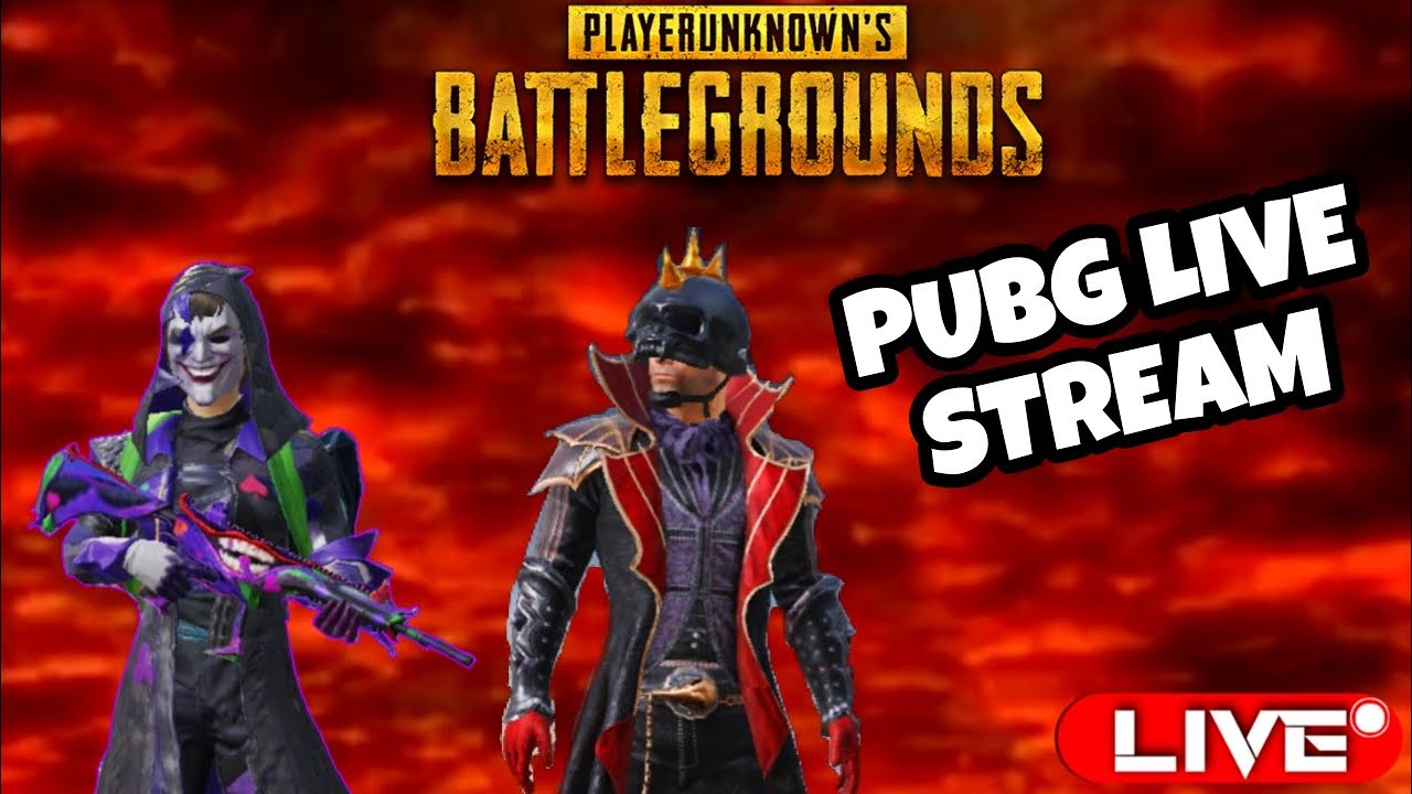 ROAR TO 35 RP IN PUBG MOBILE LIVE STREAM - YouTube