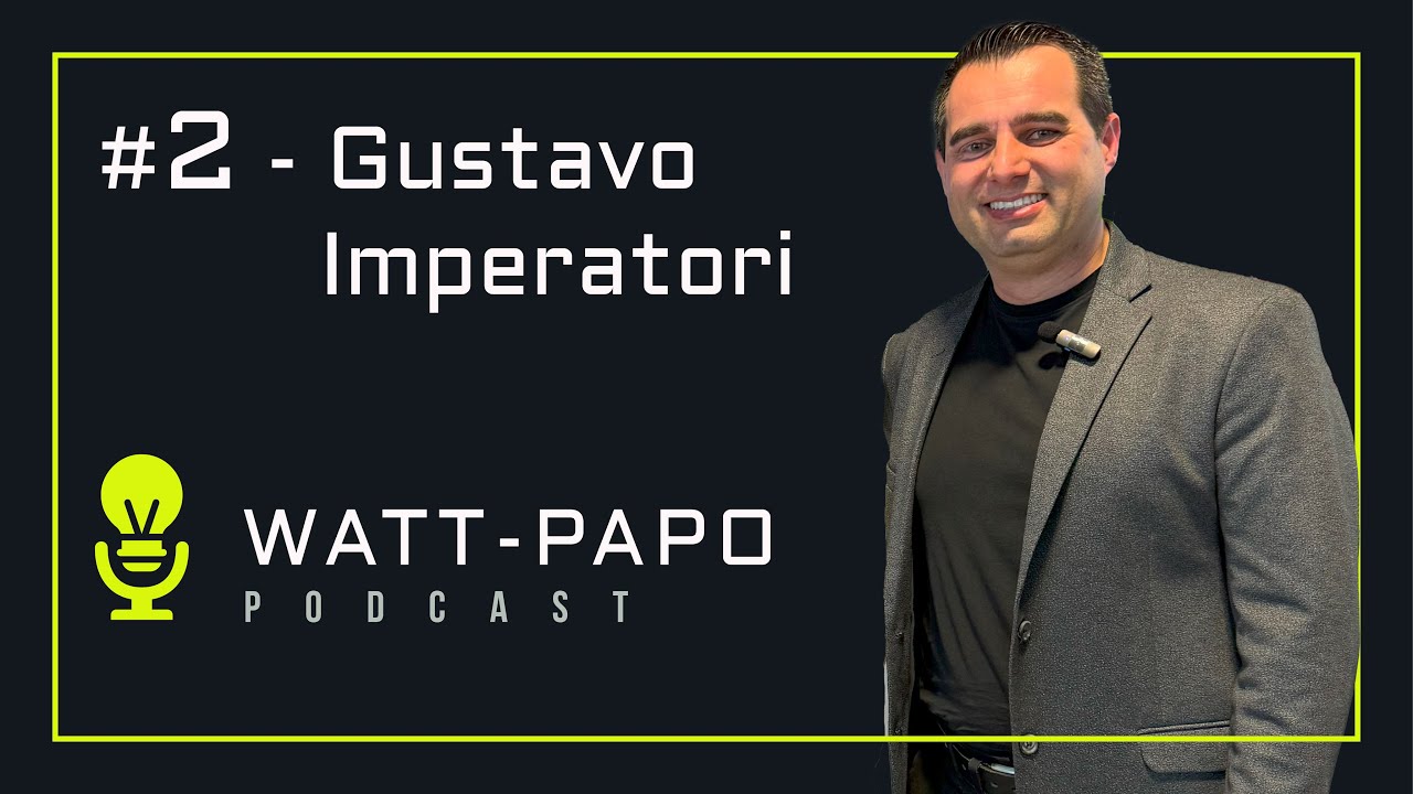 Watt-Papo #2 - Os desafios e oportunidades do Integrador - YouTube