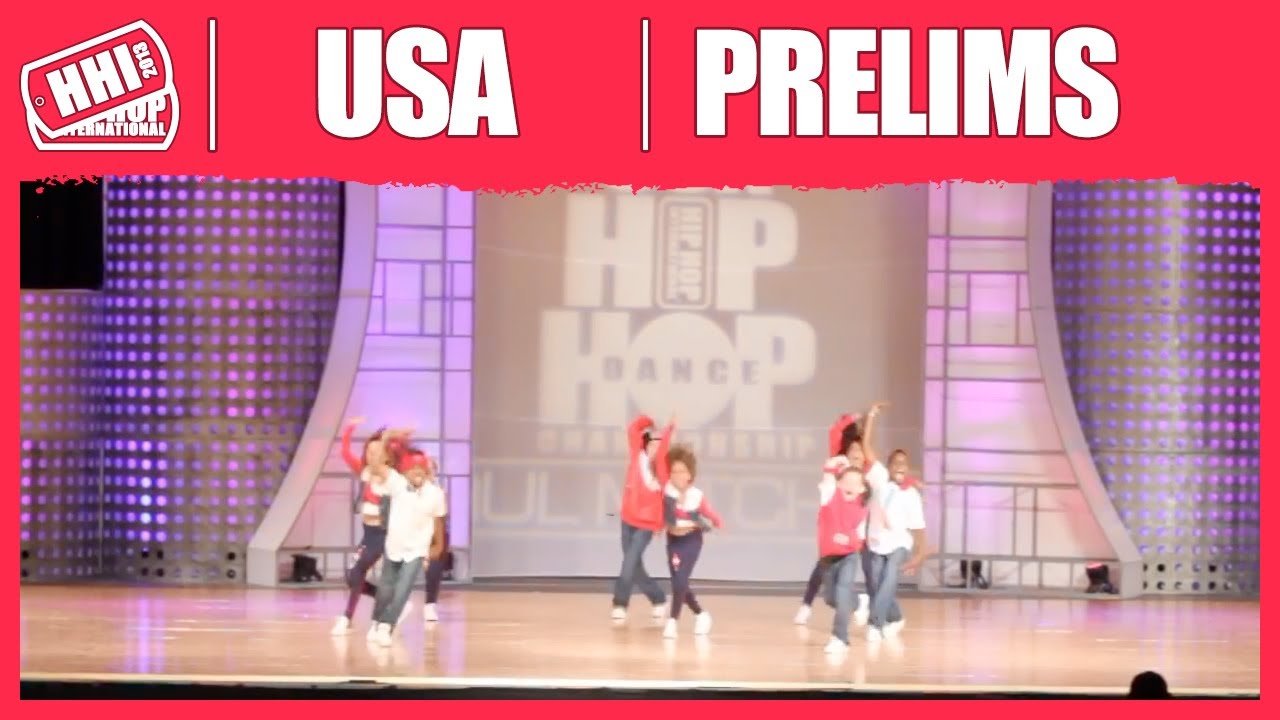 Lil Phunk - Boston, MA (Junior) @ 2013 HHI's USA Hip Hop Dance ...