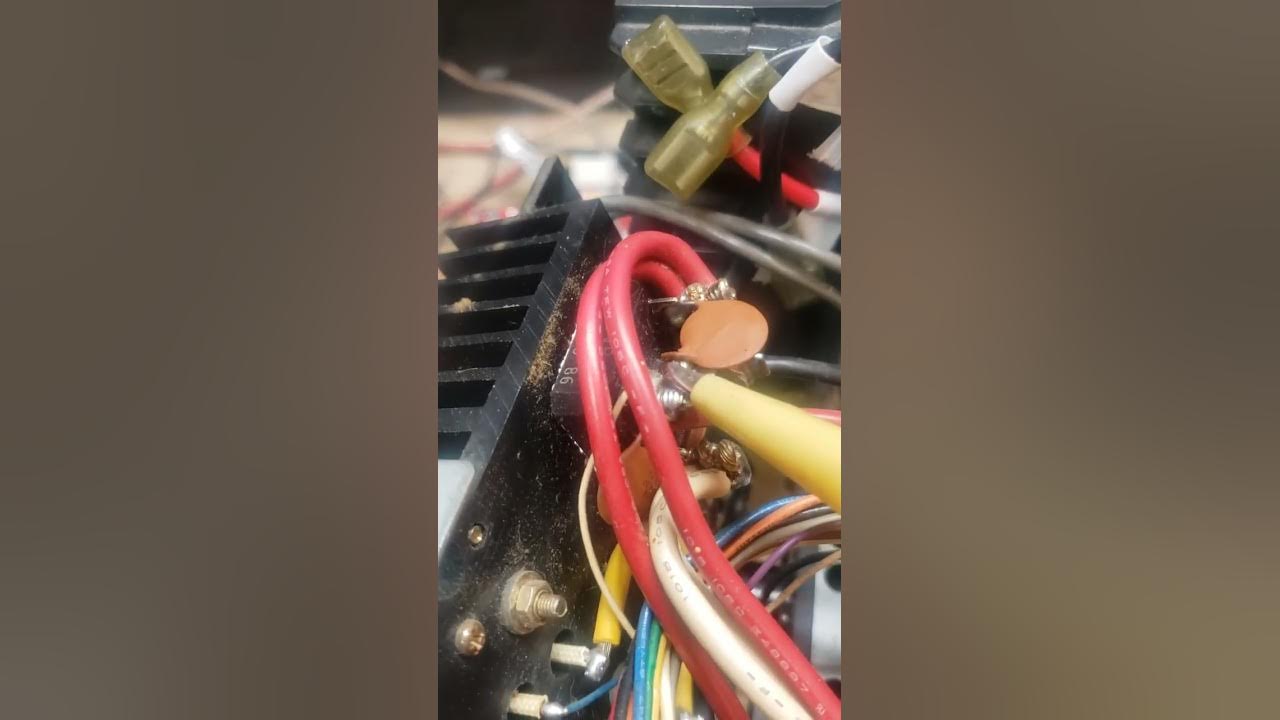 TS-940S AVR Board - YouTube