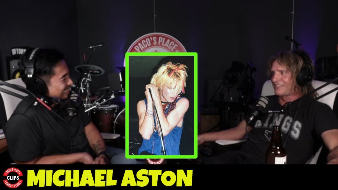 Michael Aston on the Early Days of Gene Loves Jezebel - YouTube