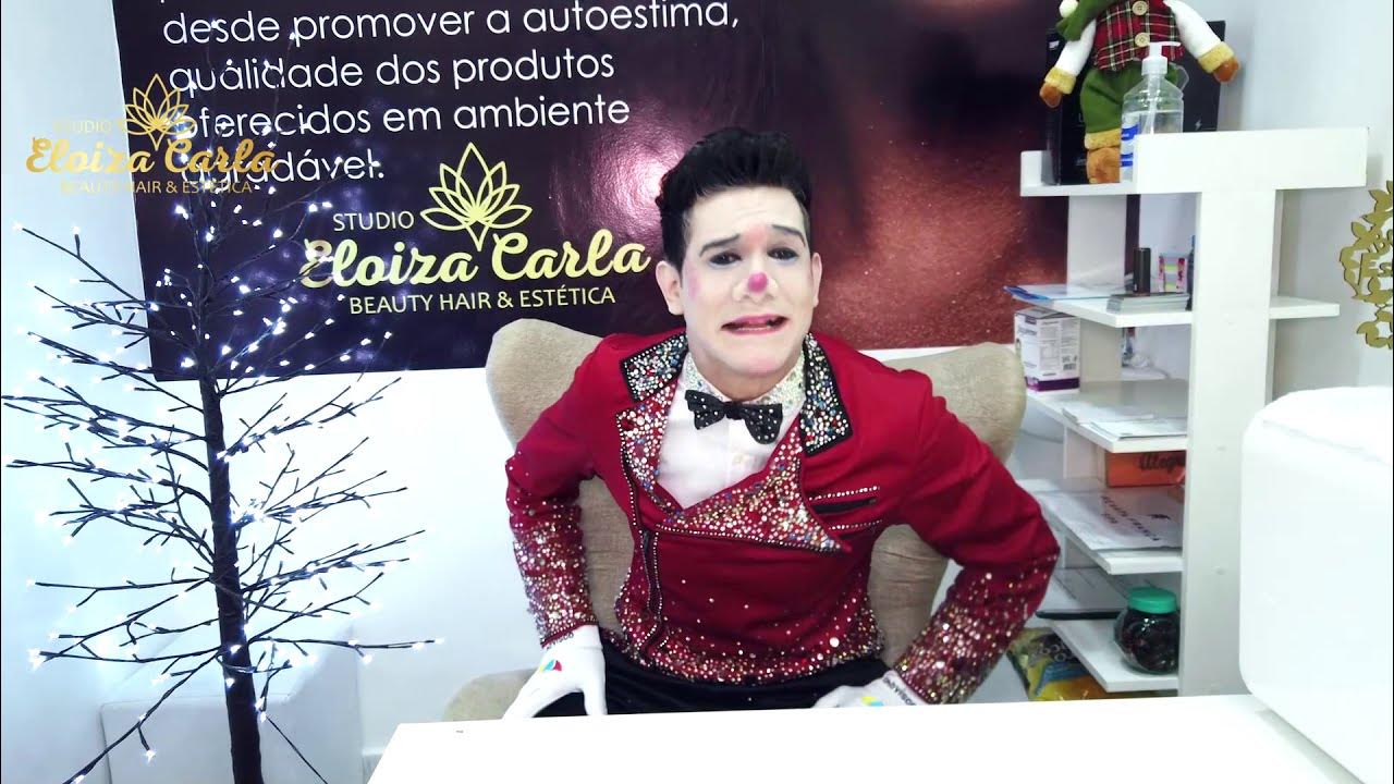 Eloiza Carla venha ser linda.. - YouTube