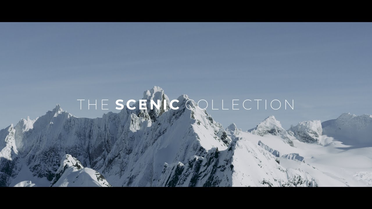 THE SCENIC COLLECTION - 4K Stock Video Footage - YouTube