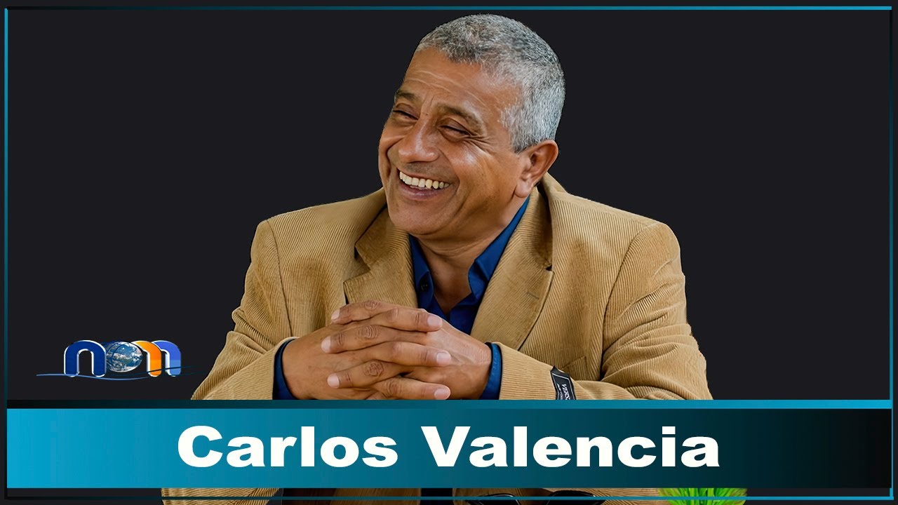 Carlos Valencia en Navegando por el Mundo - YouTube