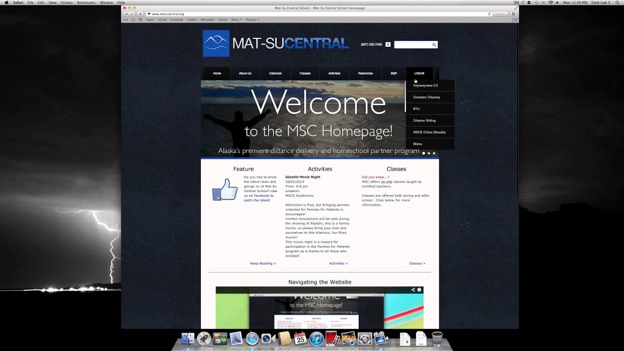 CompassLearning Video 1 - YouTube