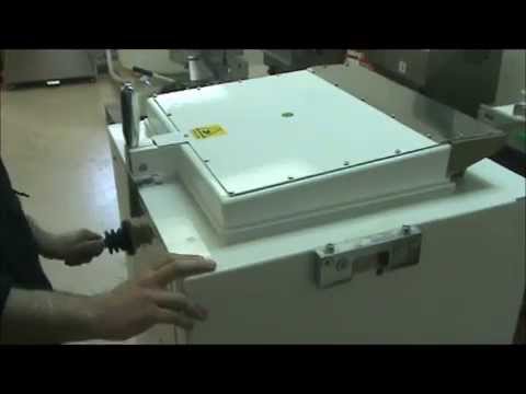 Novapan Dough Press - YouTube
