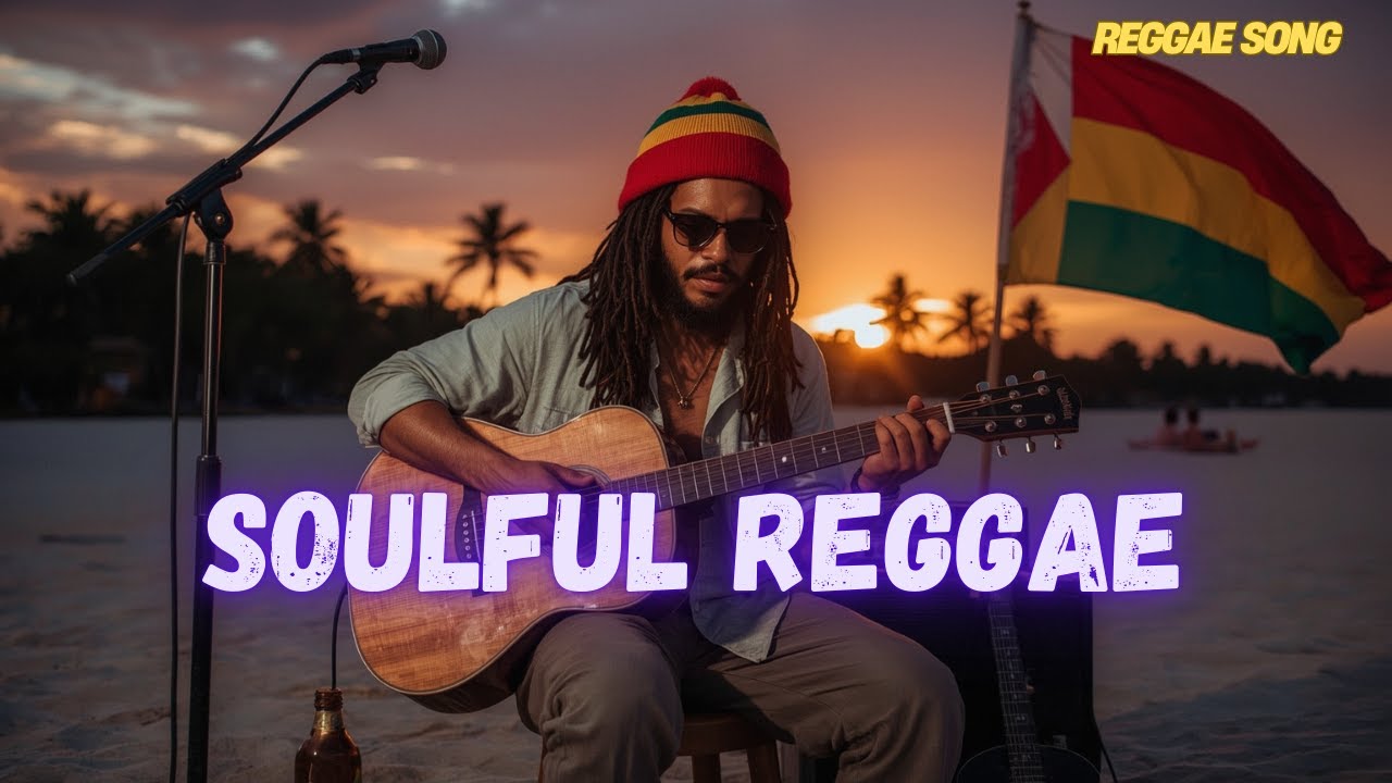 Soulful Reggae Journey 2025 - Deep Basslines, Spiritual Lyrics, and ...
