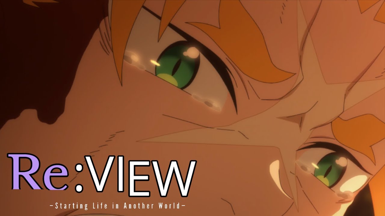 Re: Zero S2 Episode 16 Review: Nobody Can Lift a Quain Stone Alone ...