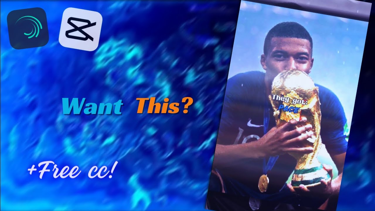 "How to Edit Like Terminator Rono: Mastering Football and Cricket Edits ...