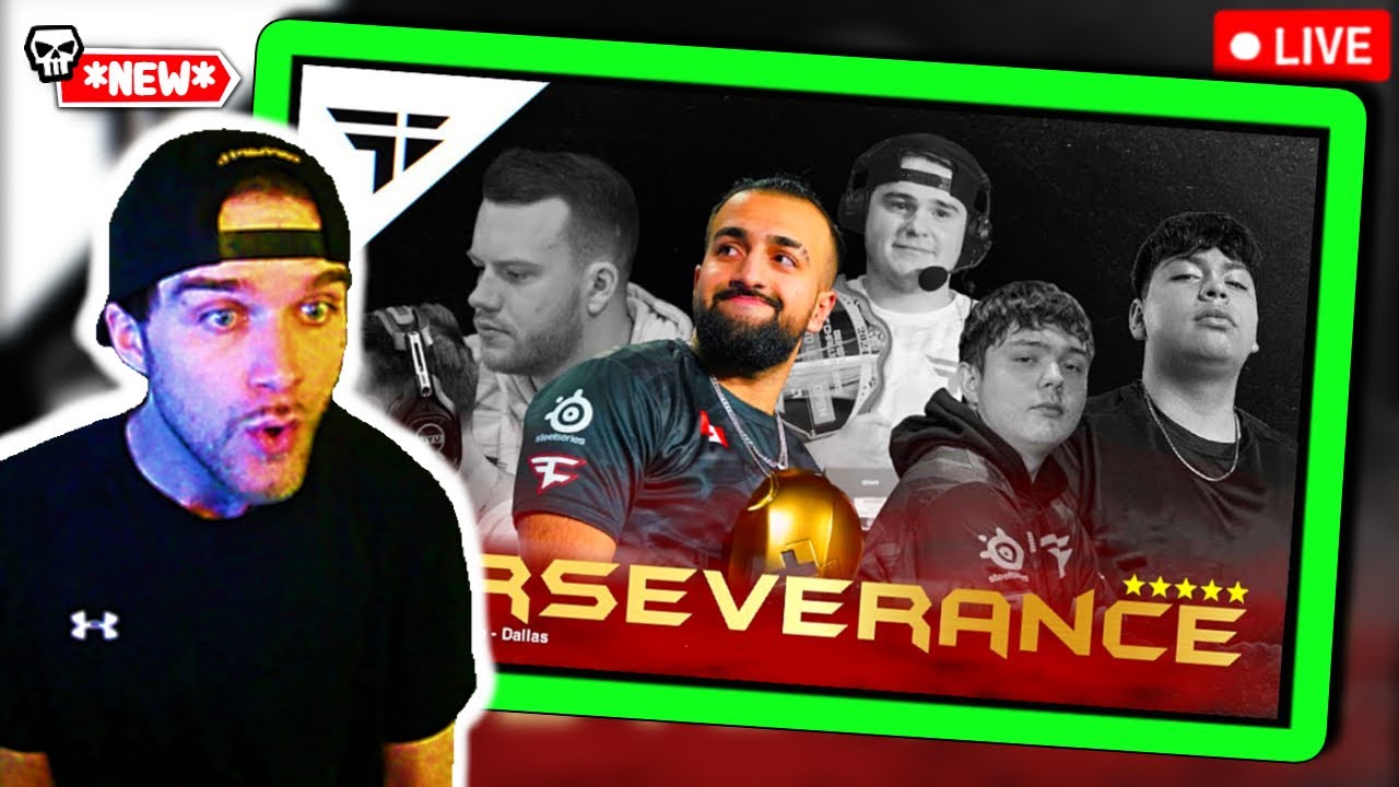 Perseverance - Challengers FaZe Black Documentary 🏆 - YouTube