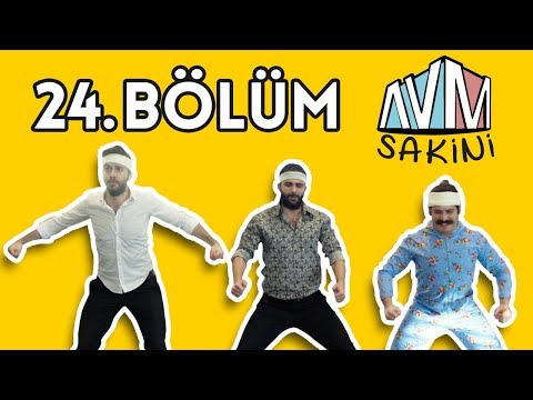 AVM Sakini - 24. Bölüm
