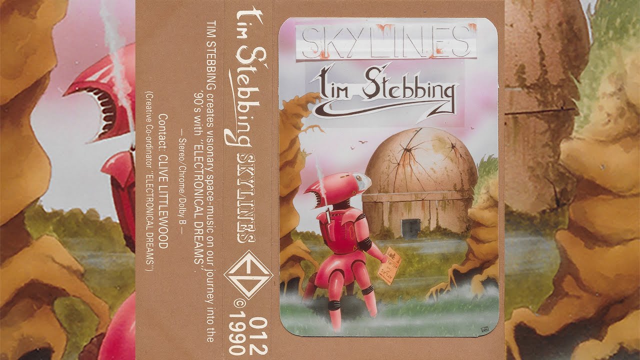 Tim Stebbing - Skylines [1990] - YouTube